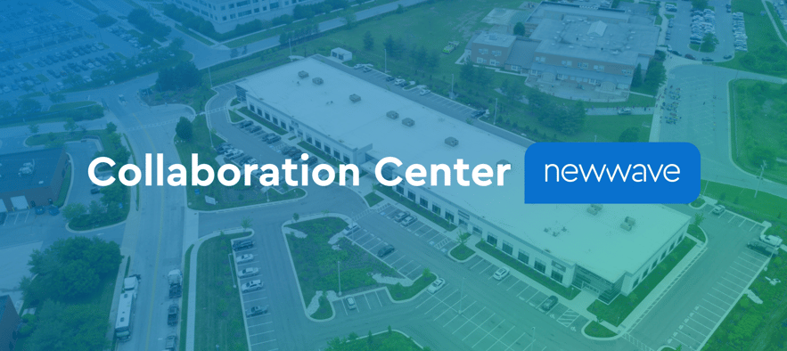 Newwave Opens their Collaboration Center